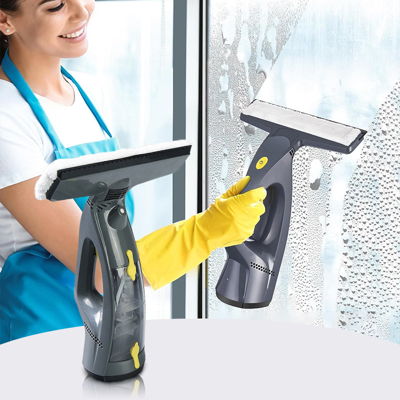 Multi-Purpose Handheld Cordless Rechargeable Glass Cleaner – shoponlygo